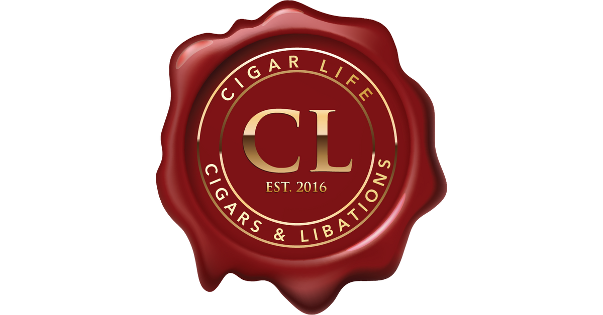 Cigar Life "License Plate" Edition – Cigar Life C&L
